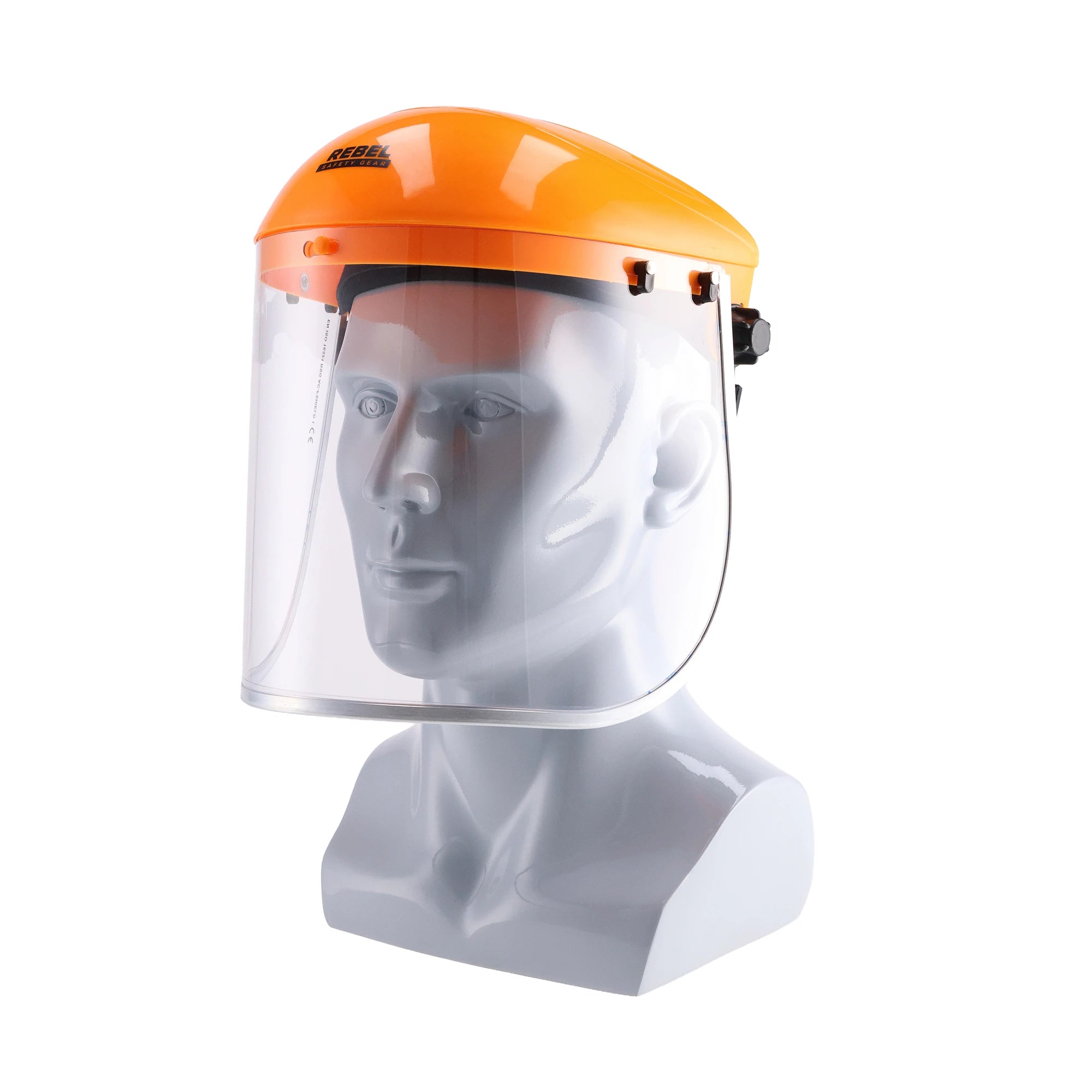 REBEL Face Shield – KZN Safety and Gear